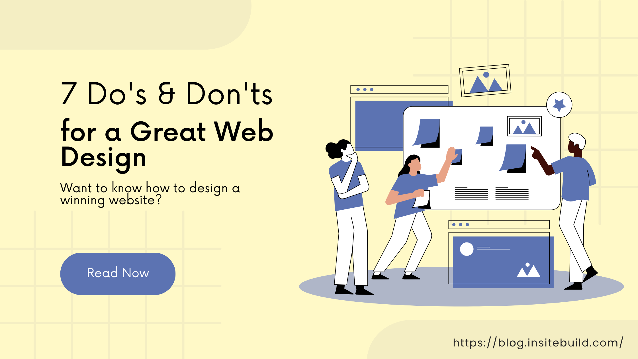 A Great Website Design Do's and Don'ts - Insitebuild Blog